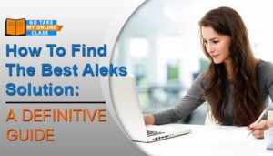 How Do You Cheat On Aleks Test? Get #1 Aleks Answers