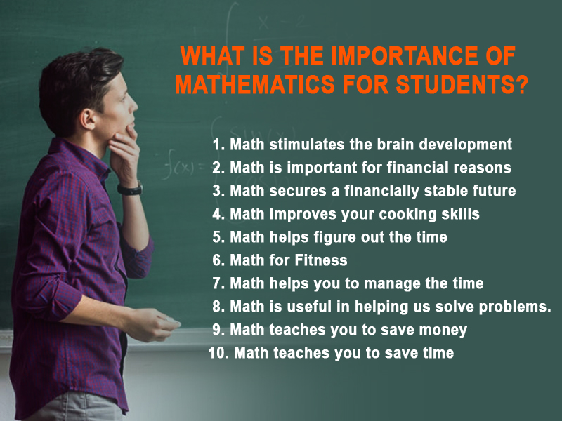10 Key Importance Of Math For Students How To Improve Your Grades
