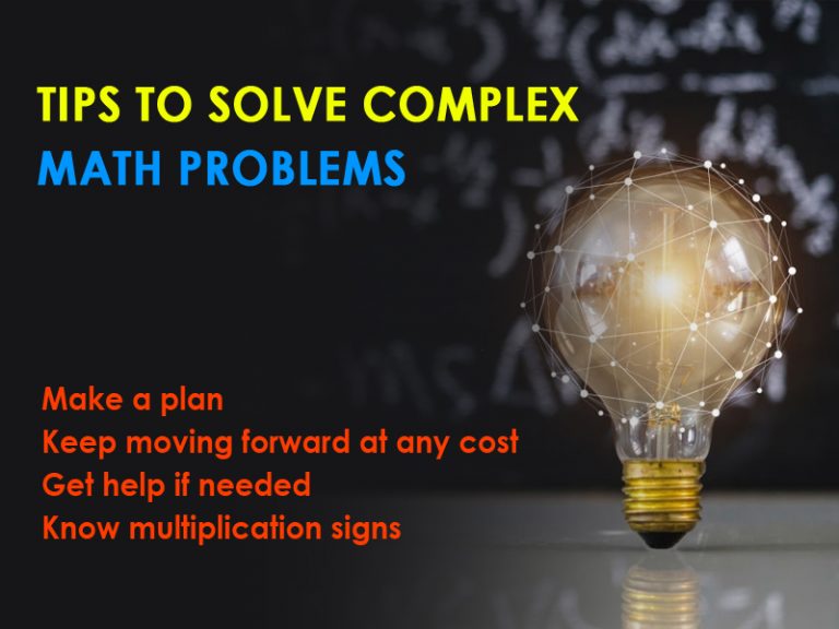 Top 5 rules to solve the hard Math Problems in easy way