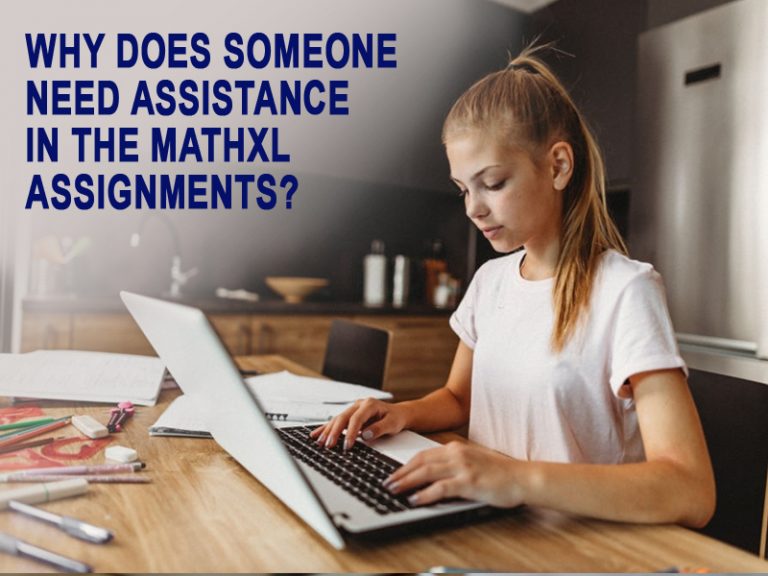 Are you worried about how to answer the MathXL homework?