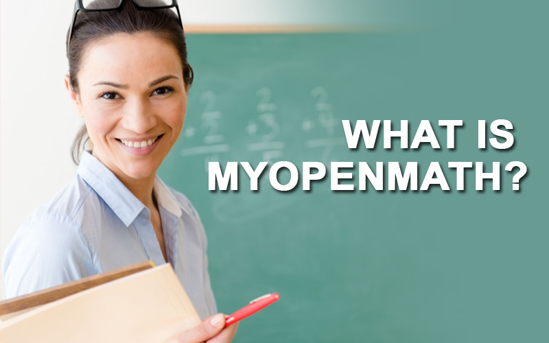 Can you really answer hack on MyOpenMath?
