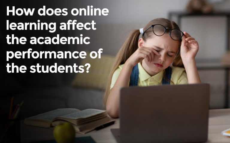 A guide on calculative moves through online education