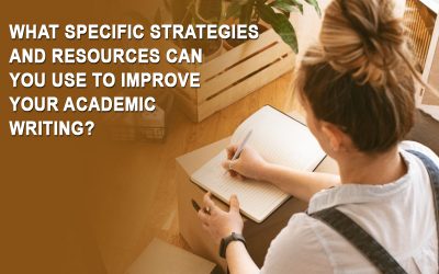 Learn How 11 Ways to Improve Academic Writing