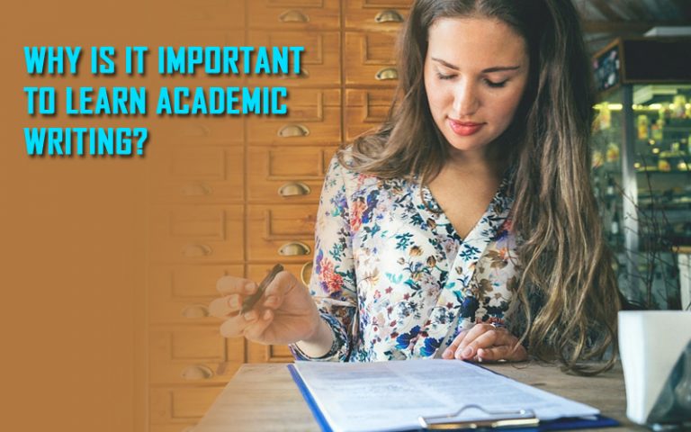Learn How 11 Ways to Improve Academic Writing