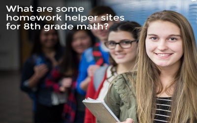 Everything you need to learn about the math homework helper!