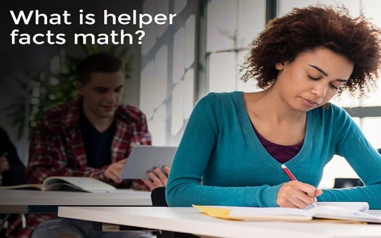 Everything you need to learn about the math homework helper!