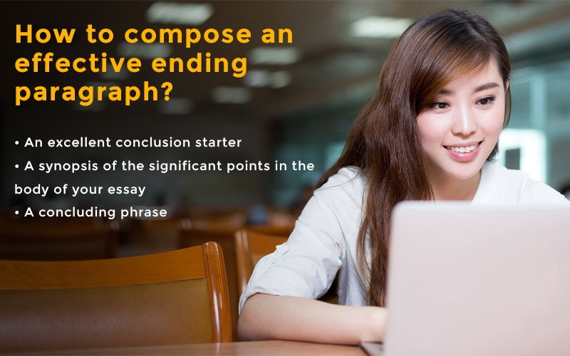 All About Conclusion Paragraph Starters - A Definitive Guide