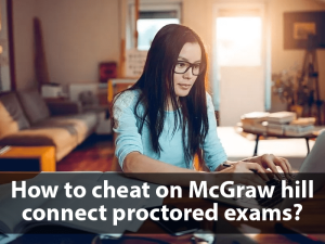 Are you thinking of how to cheat on McGraw hill connect? Get tips