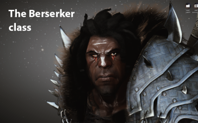 What Role Does Black Desert Online Classes Play?