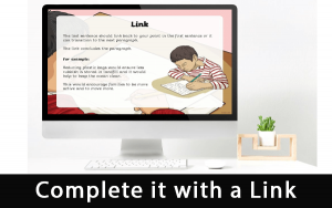 PEEL Paragraph Structure Tips for Academic Essay Help
