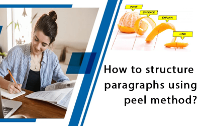 PEEL Paragraph Structure Tips for Academic Essay Help