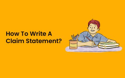 How To Write A Claim? The Complete Guide