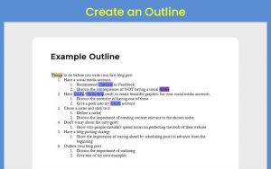 Spatial Order: Best Guide on How To Use It In Essay Writing