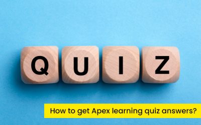 Get Apex Learning Answers: Expert Solutions for Success