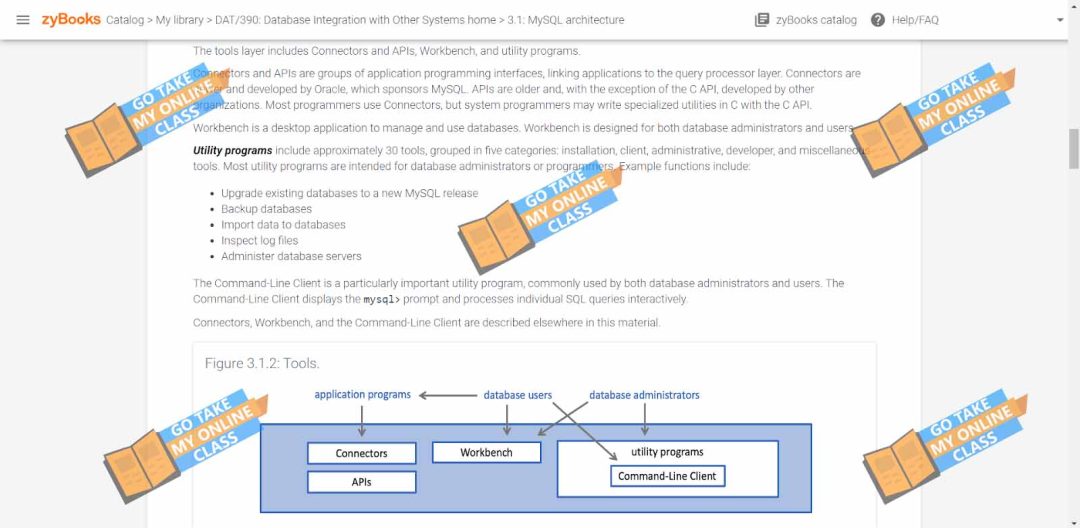Get accurate zyBooks Answers for top grades now!