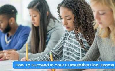 Cumulative Exam Preparation: Student Guide for Success