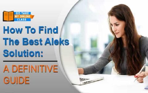 How do you Cheat On ALEKS Test? Get Accurate ALEKS Answers