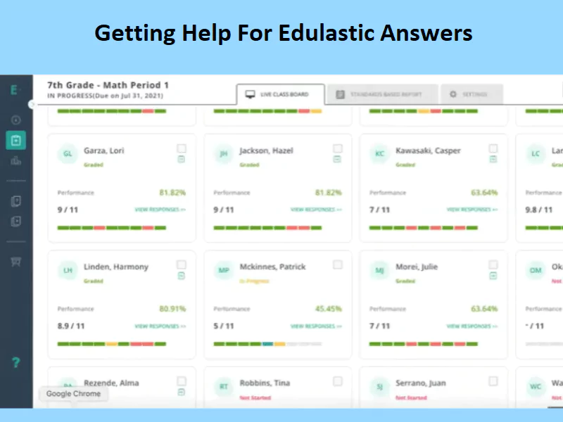 How To Get Edulastic Answers? Expert Tips and Solutions