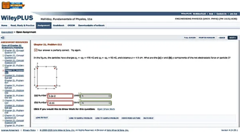 Get Accurate WileyPlus Answers and Expert Help